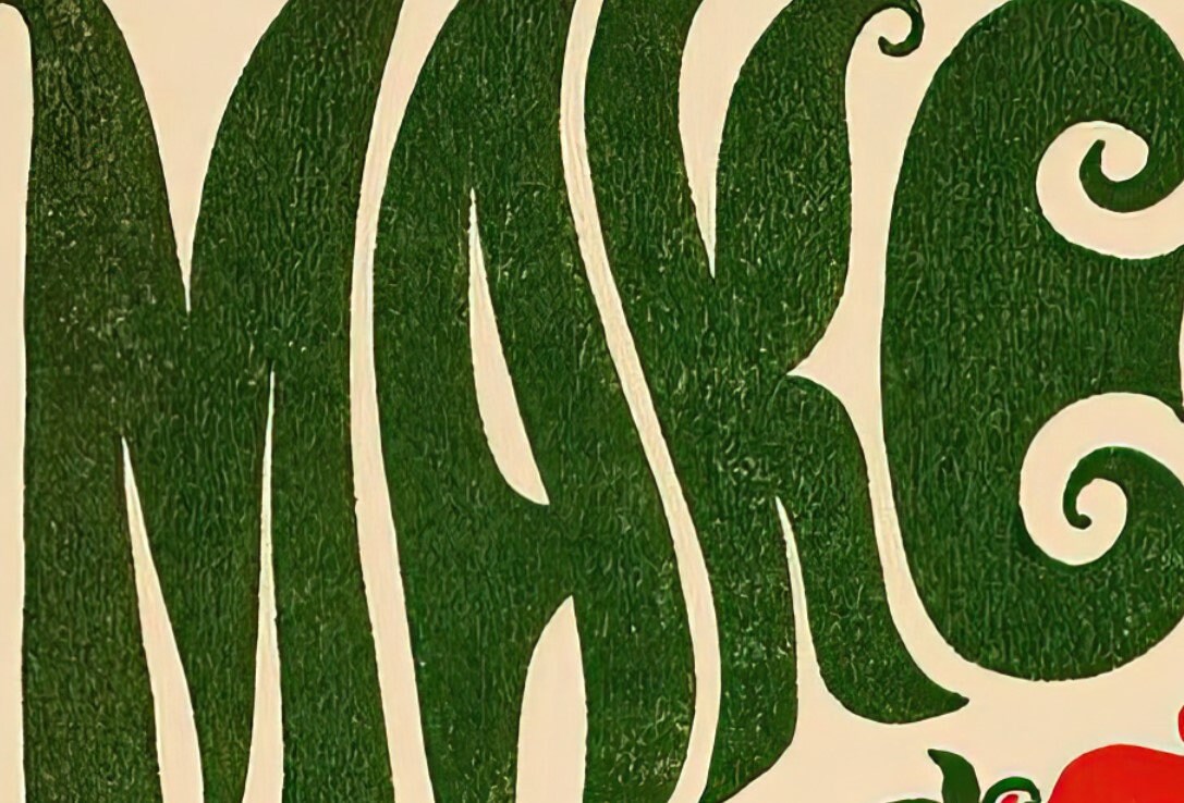Make Love Not War Poster 60s