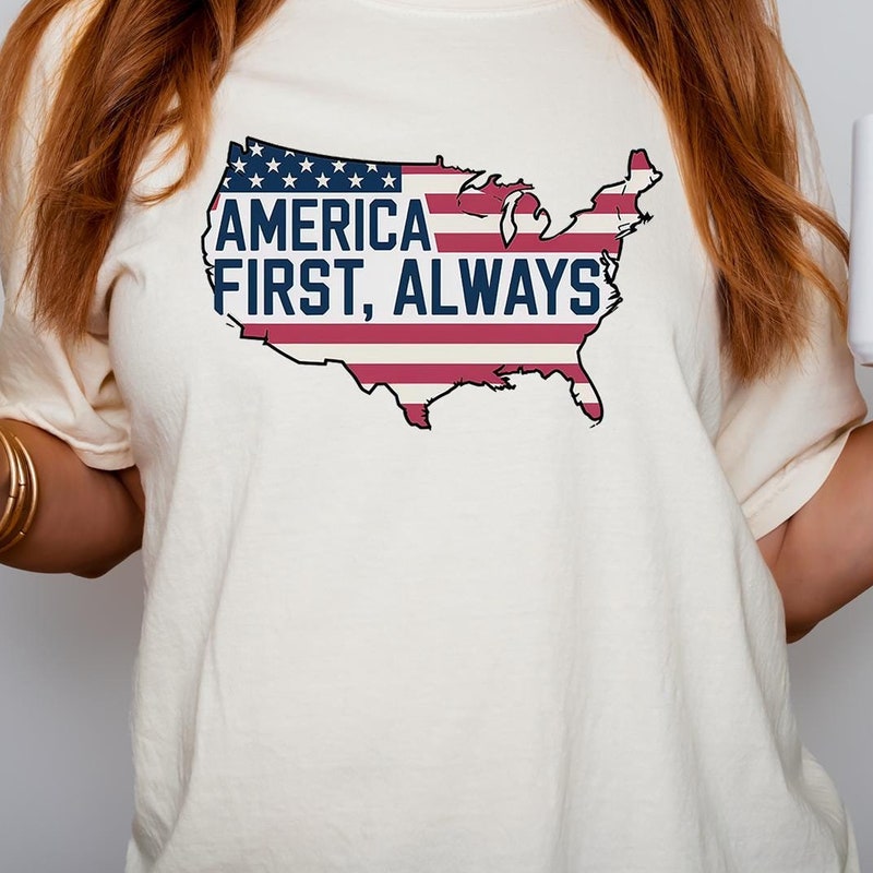 America First Hat - Etsy