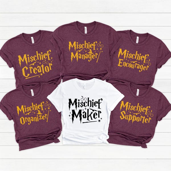 Mischief - Etsy