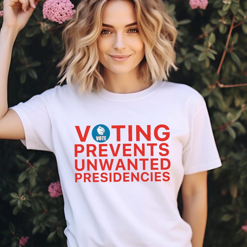 Political T Shirt - Etsy