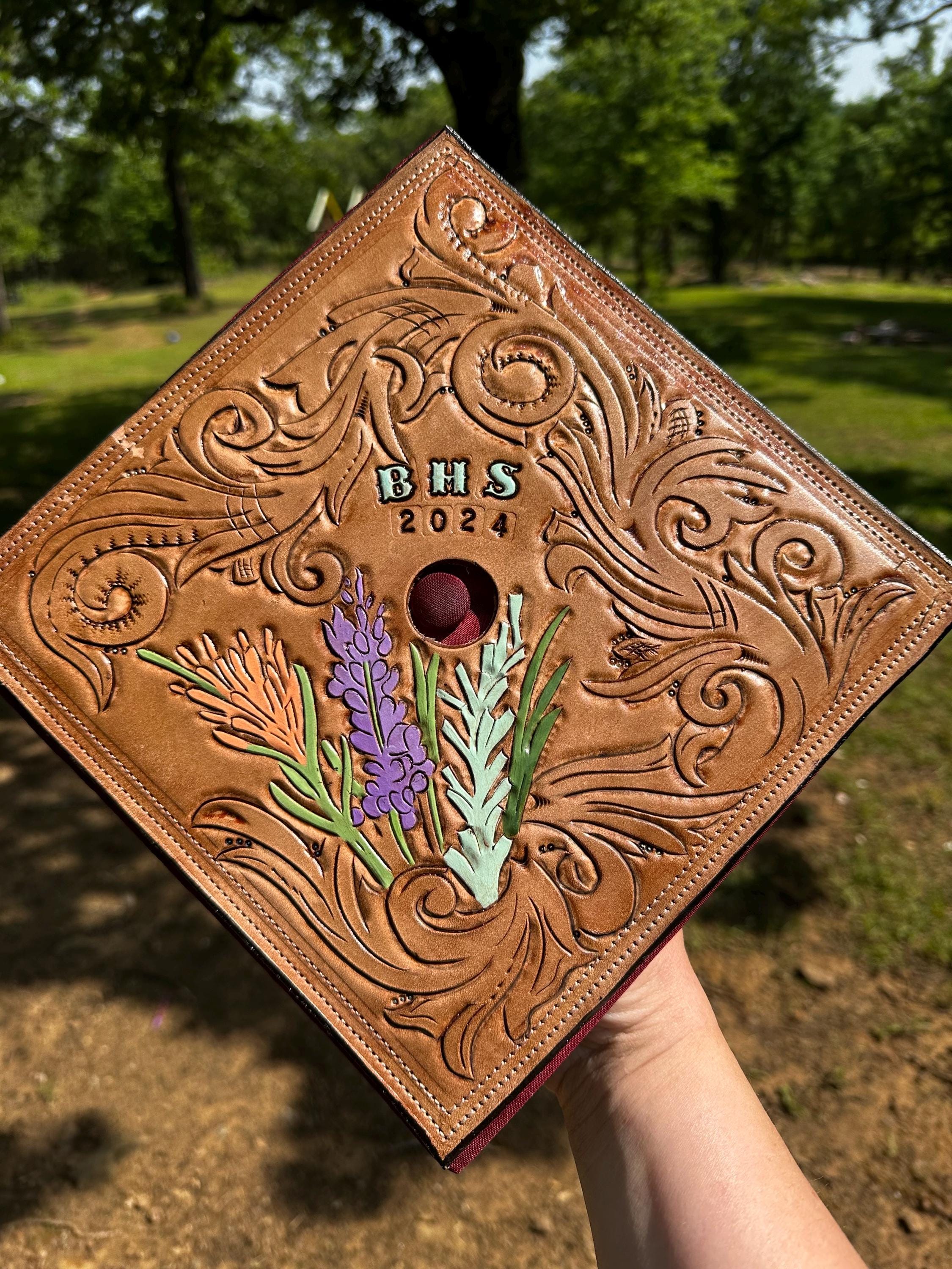 Custom Graduation Cap - Etsy