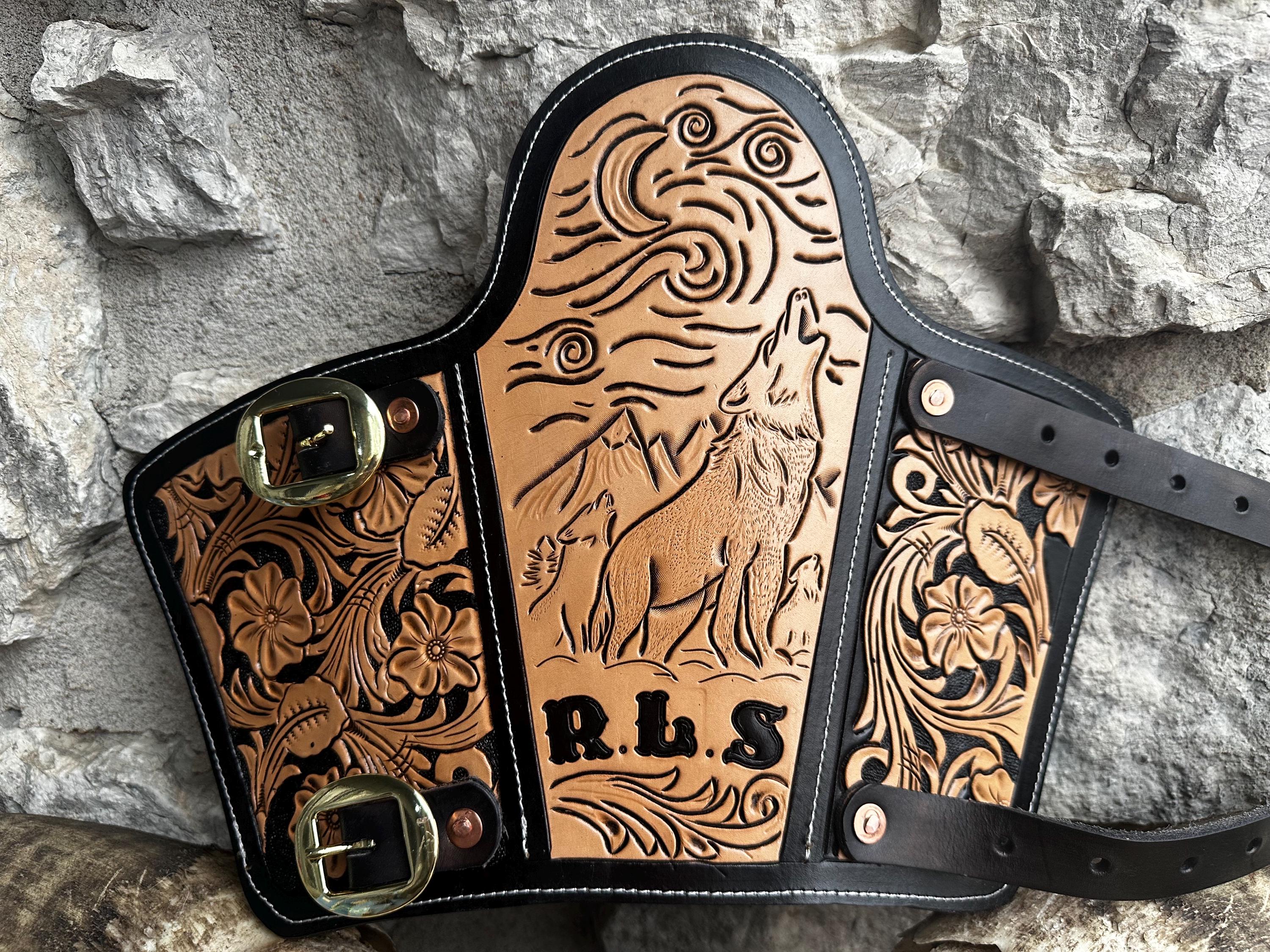 Welders Arm Guard - Etsy