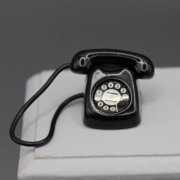 Rotary Dial Phones - Etsy UK