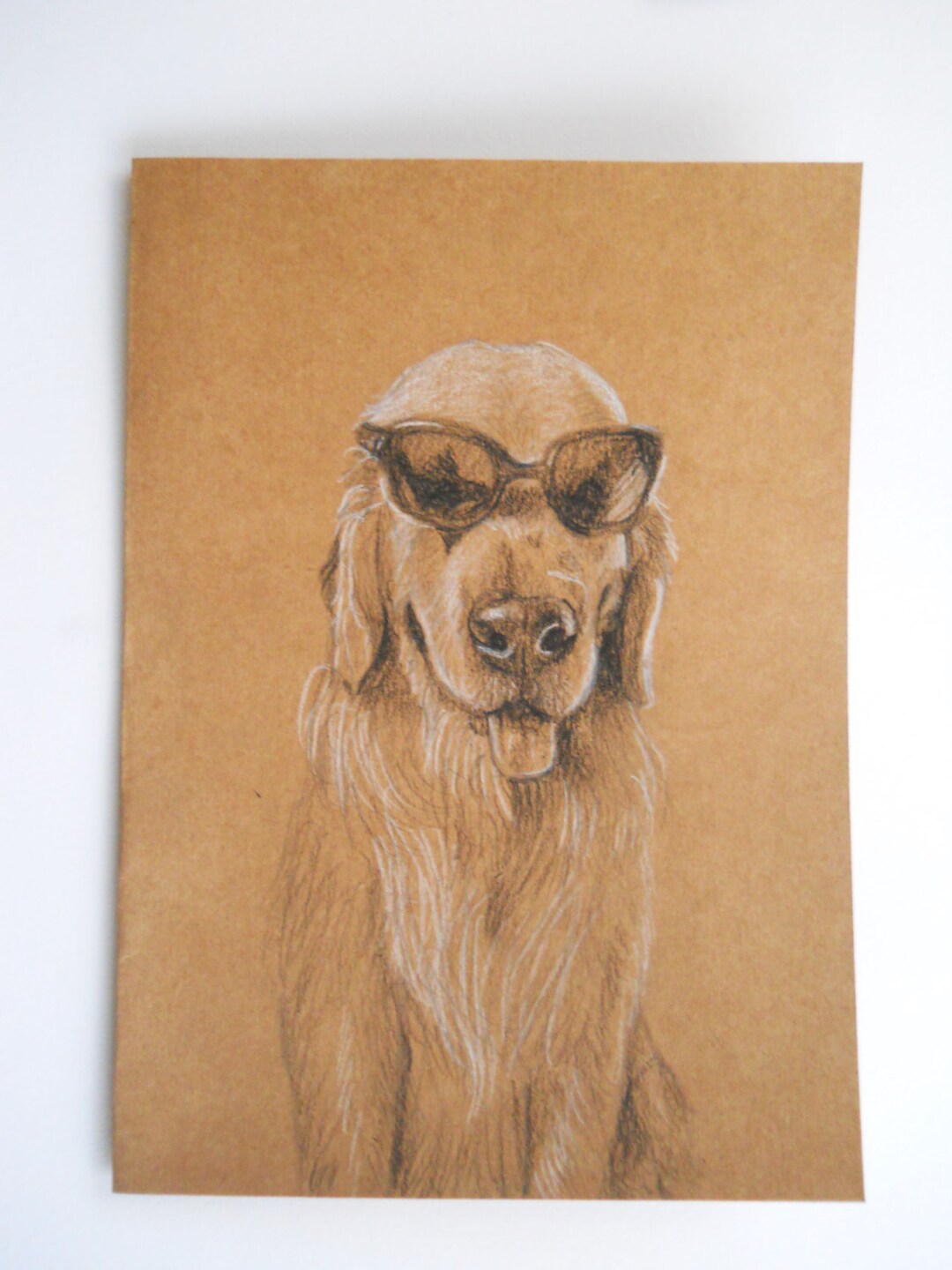 Custom Gift Card, Unique Personalized Birthday Note Card, New Home Pet ...