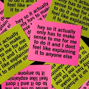 Hey so It Actually Only - Etsy