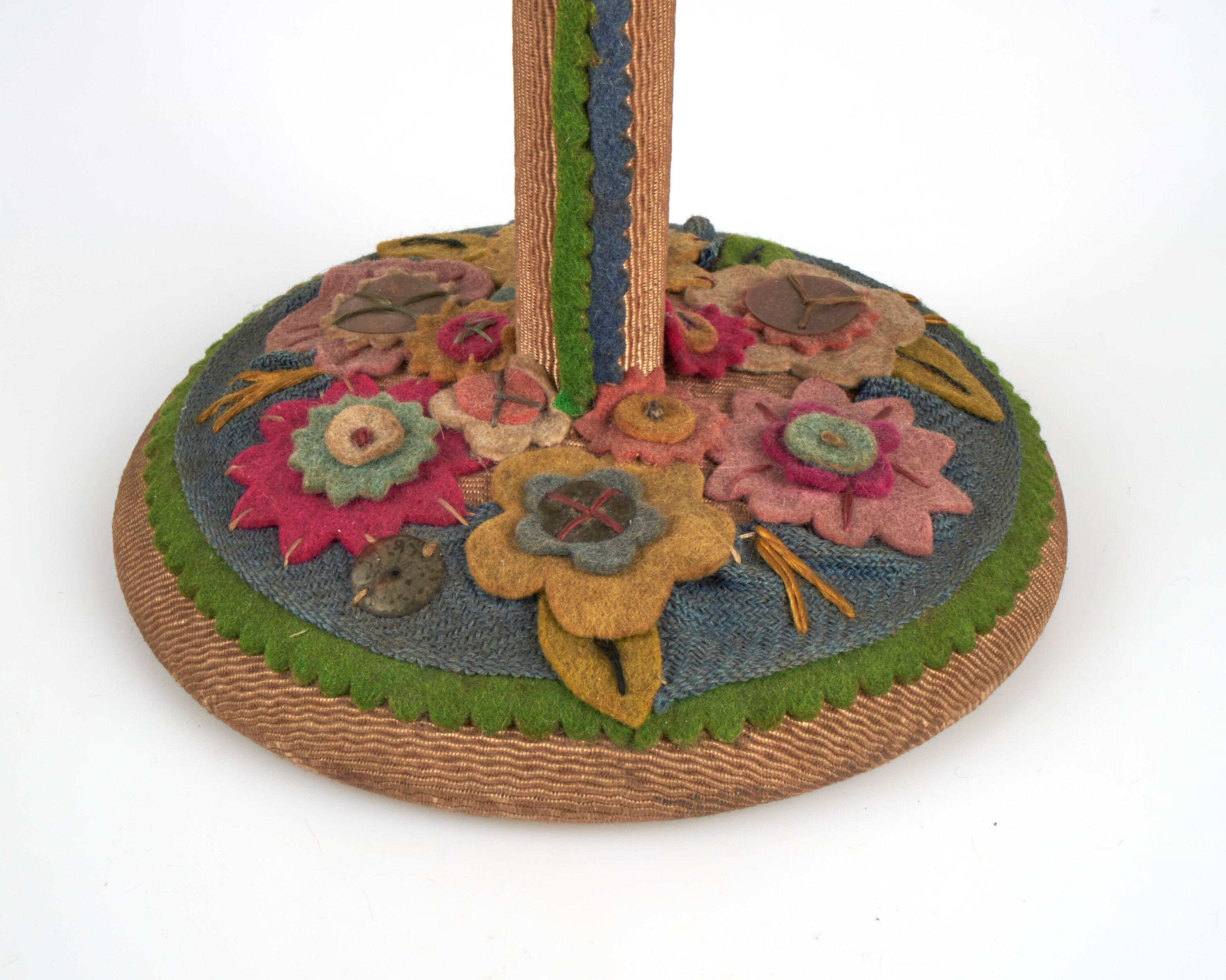 1930’s Hand Decorated Vintage Hat Stand. - Etsy