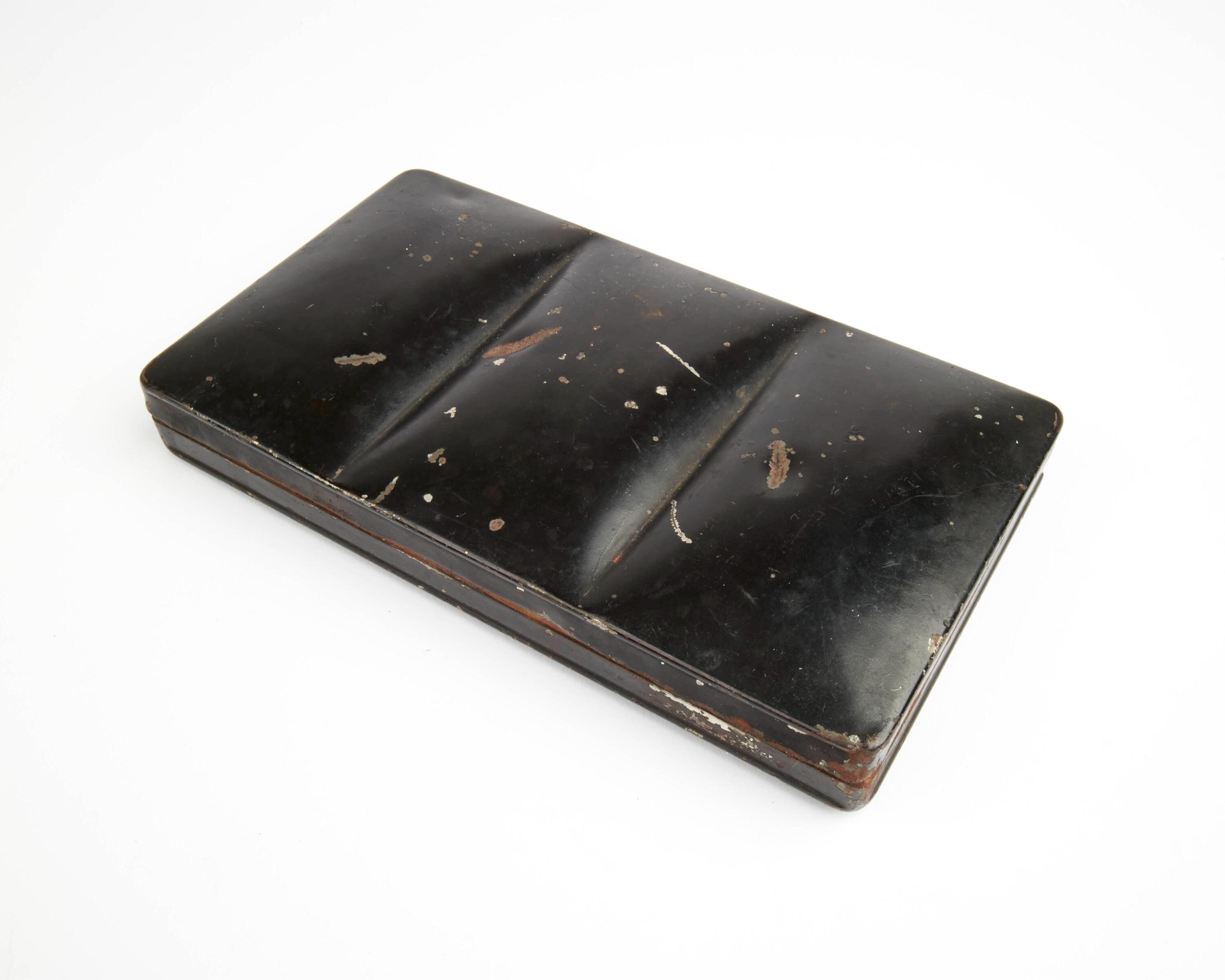 Antique Nineteenth George Rowney Watercolour Box. - Etsy