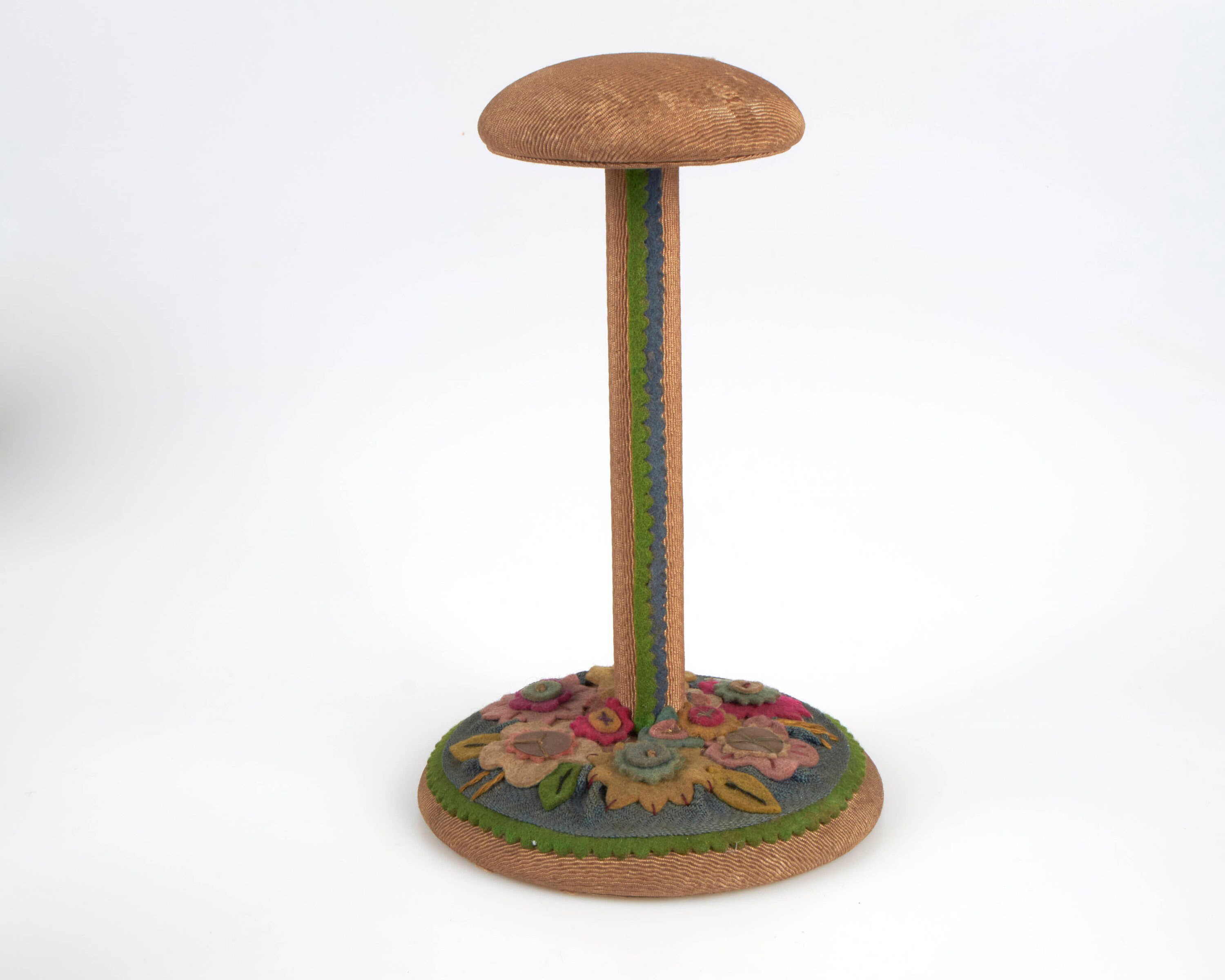 1930’s Hand Decorated Vintage Hat Stand. - Etsy