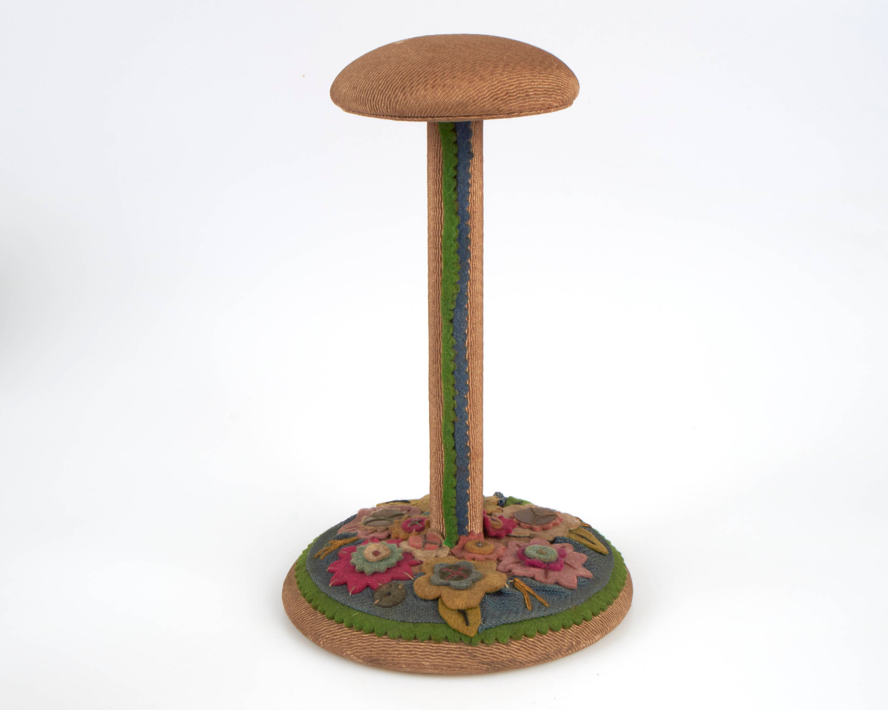 1930’s Hand Decorated Vintage Hat Stand. - Etsy