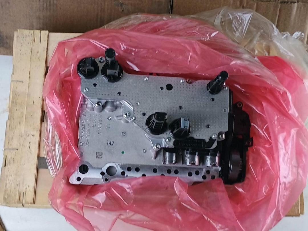 Mechatronic Automatic Gearbox S TEC SP02979 Ford Volvo Focus Mk3 Smax ...