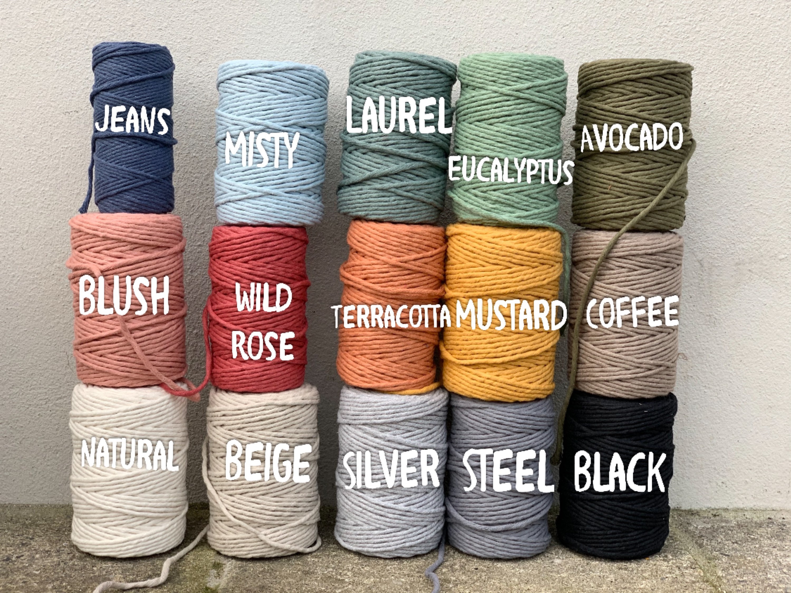 Macrame heart wall hanging double heart macrame home decor | Etsy