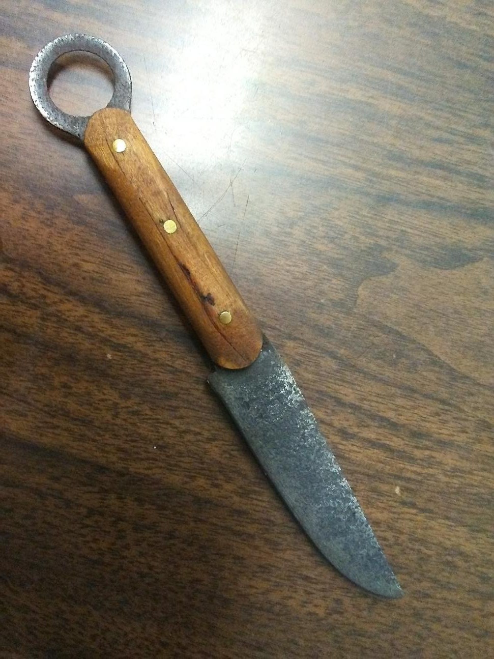 Trap Spring Knife | Etsy
