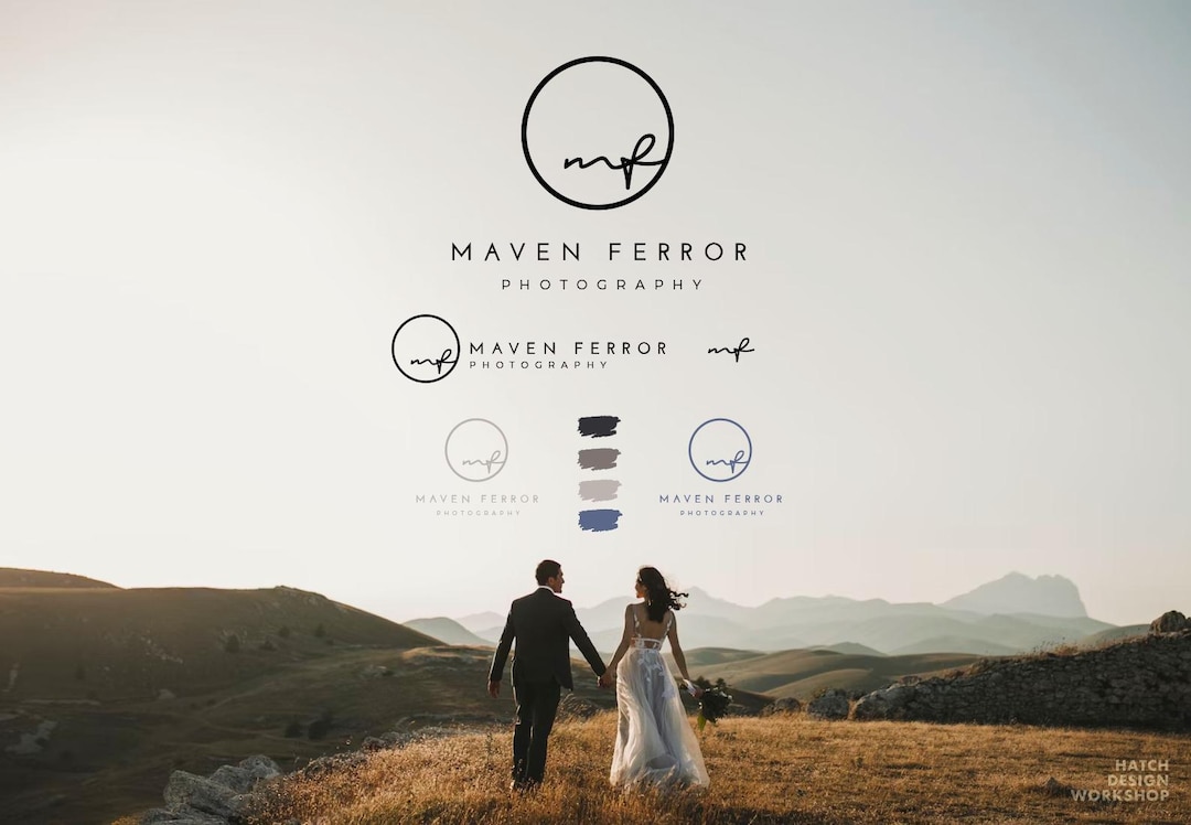 Custom Logo Design Branding Package || Custom Branding Kit || Header ...