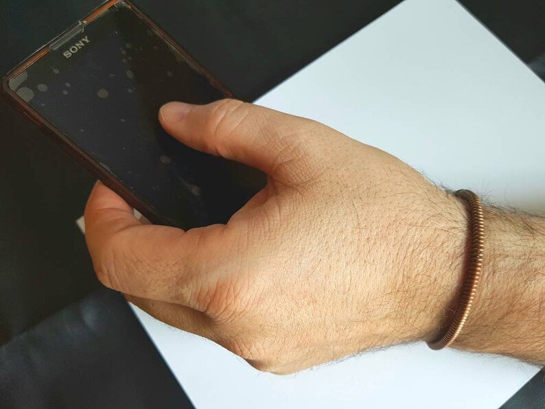 Piano String Cuff Bracelet Unisex Men's Bracelet Piano | Etsy Canada