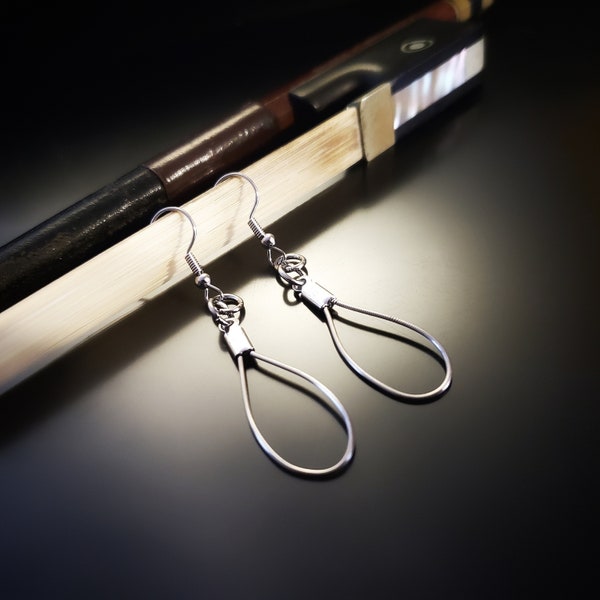 Violin Jewelry - Etsy