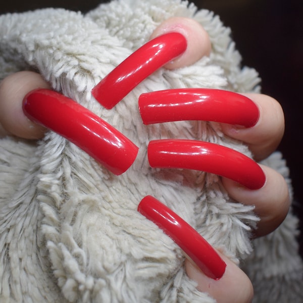 Fake Nails - Etsy