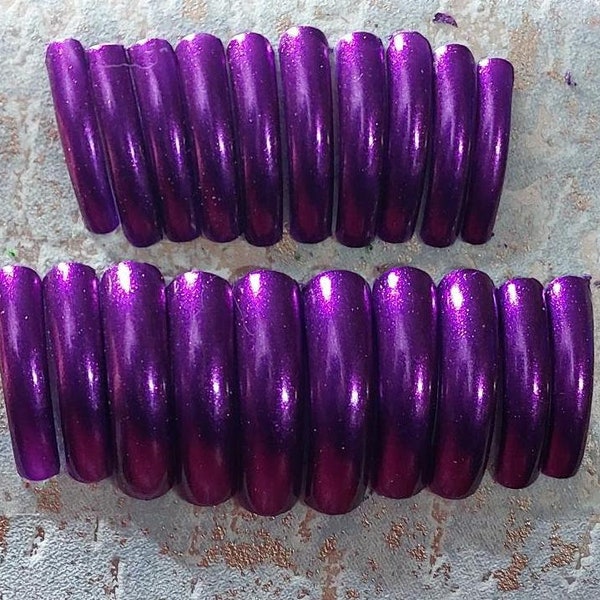 Glue on Nails - Etsy