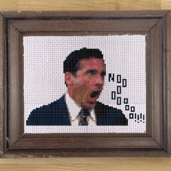 Michael Scott - Etsy