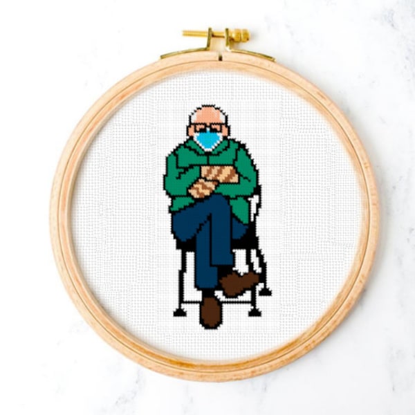 Political Cross Stitch Patterns - Etsy