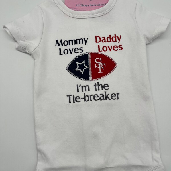 House Divided Baby - Etsy