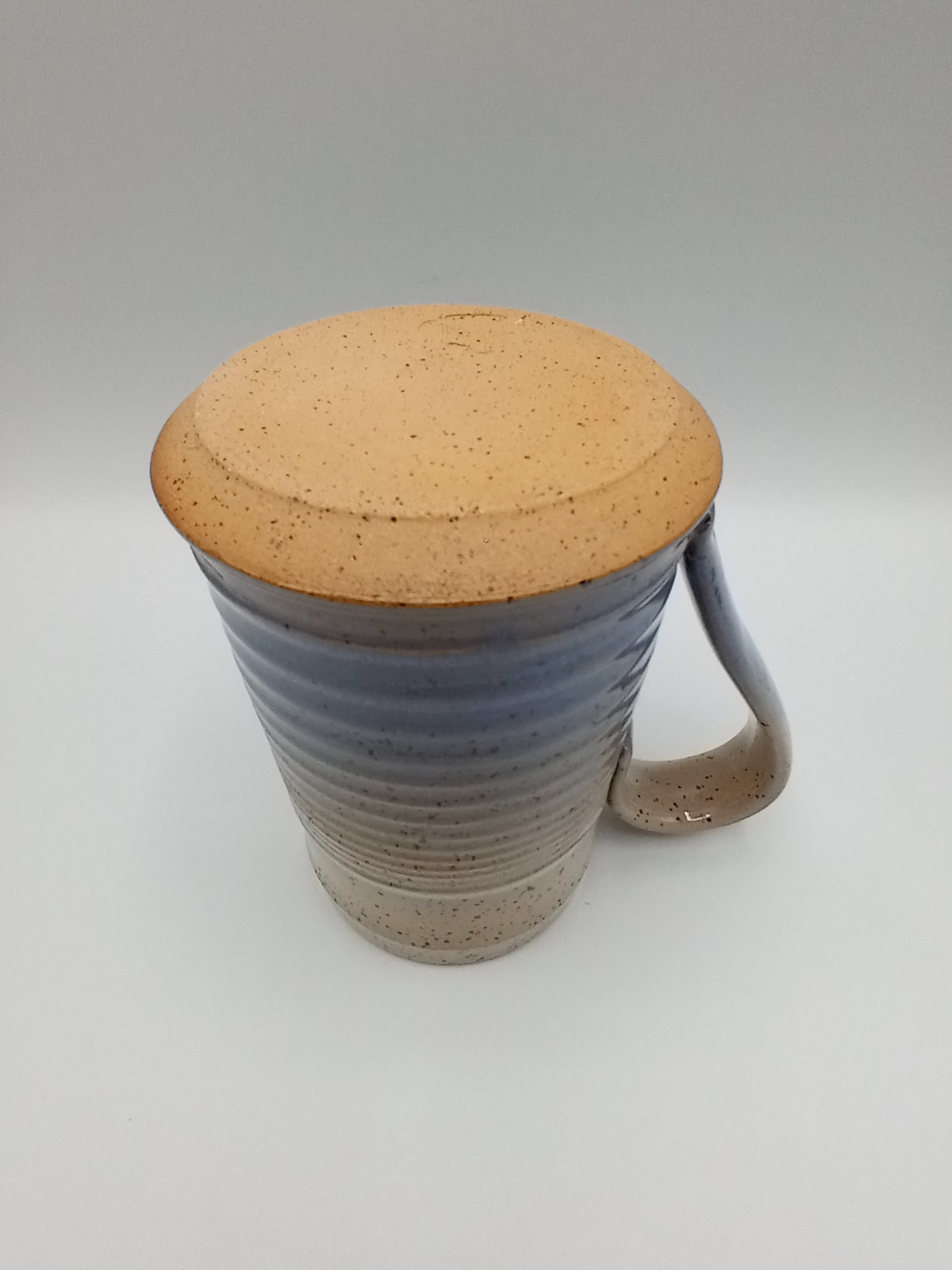 State of North Carolina Mug 16 Oz Light Blue and Speckled - Etsy