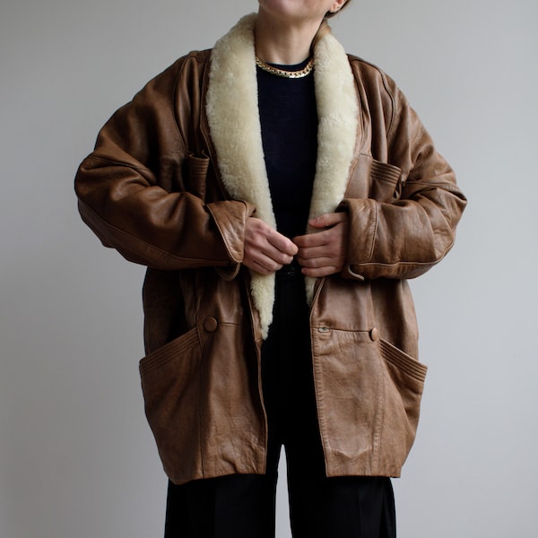 Vintage Leather - Etsy