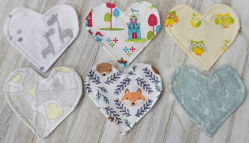 NICU Developmental Heart|scented Heart|bonding Heart|inspirational ...