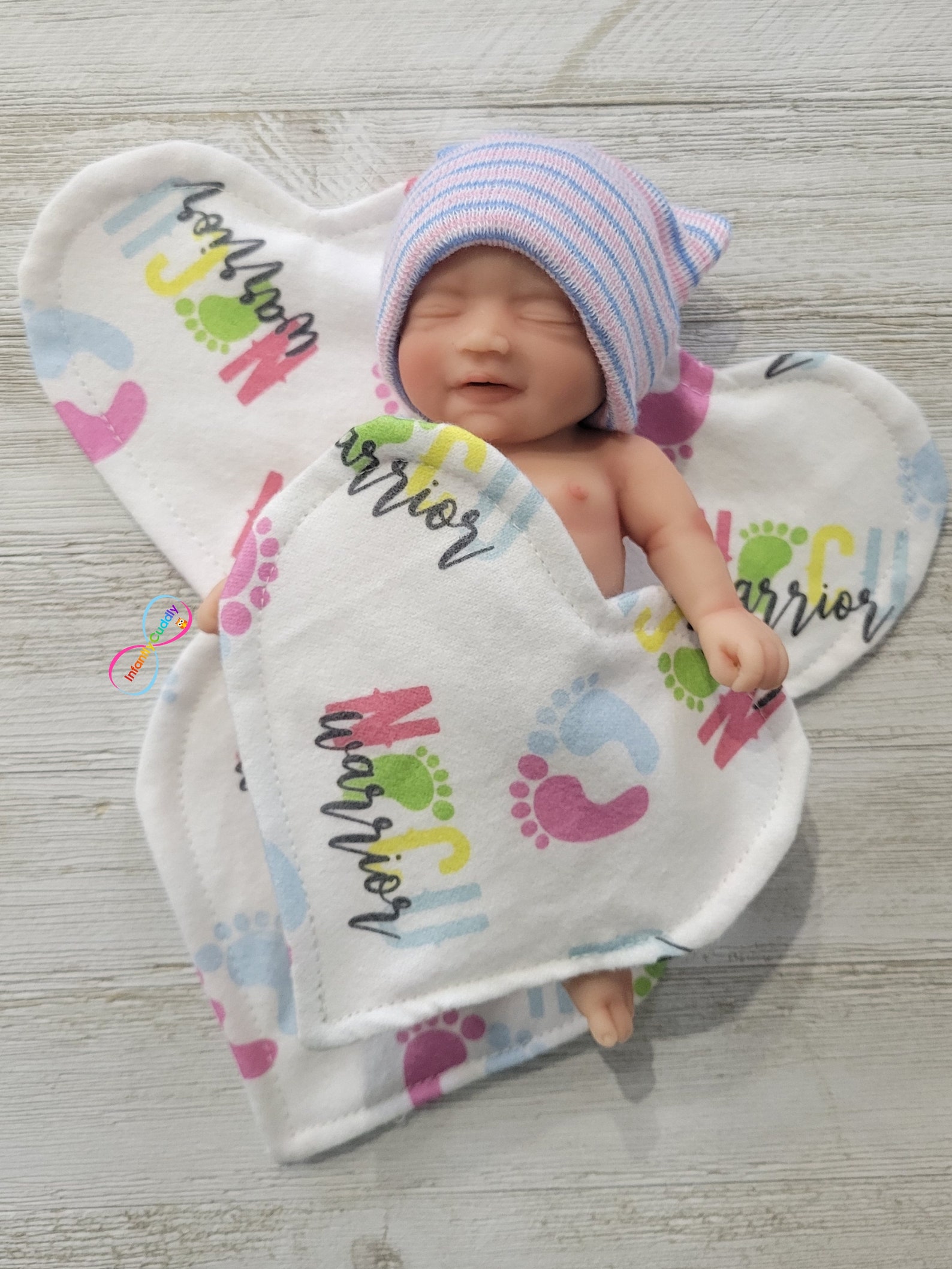 NICU Developmental Heart~scented Heart~bonding Heart~inspirational ...