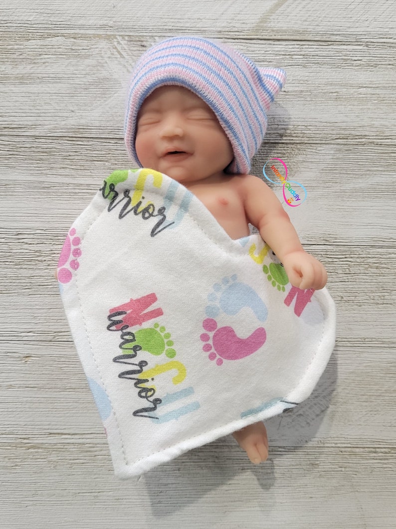 NICU Developmental Heart~scented Heart~bonding Heart~inspirational ...