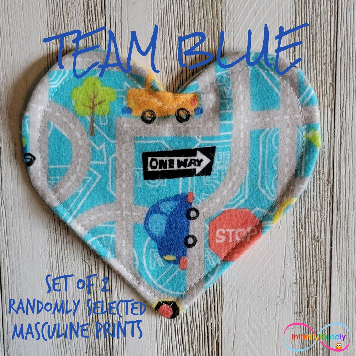 NICU Developmental Heart|scented Heart|bonding Heart|inspirational ...