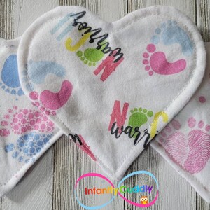 NICU Developmental Heart~scented Heart~bonding Heart~inspirational ...
