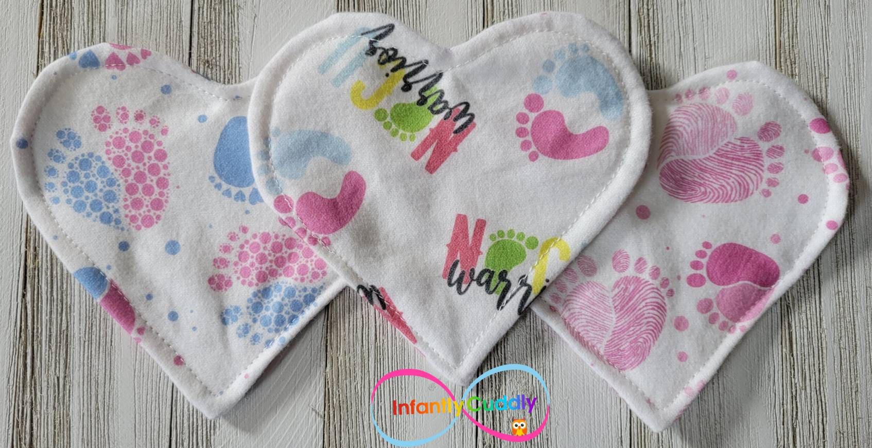 NICU Developmental Heart~scented Heart~bonding Heart~inspirational ...