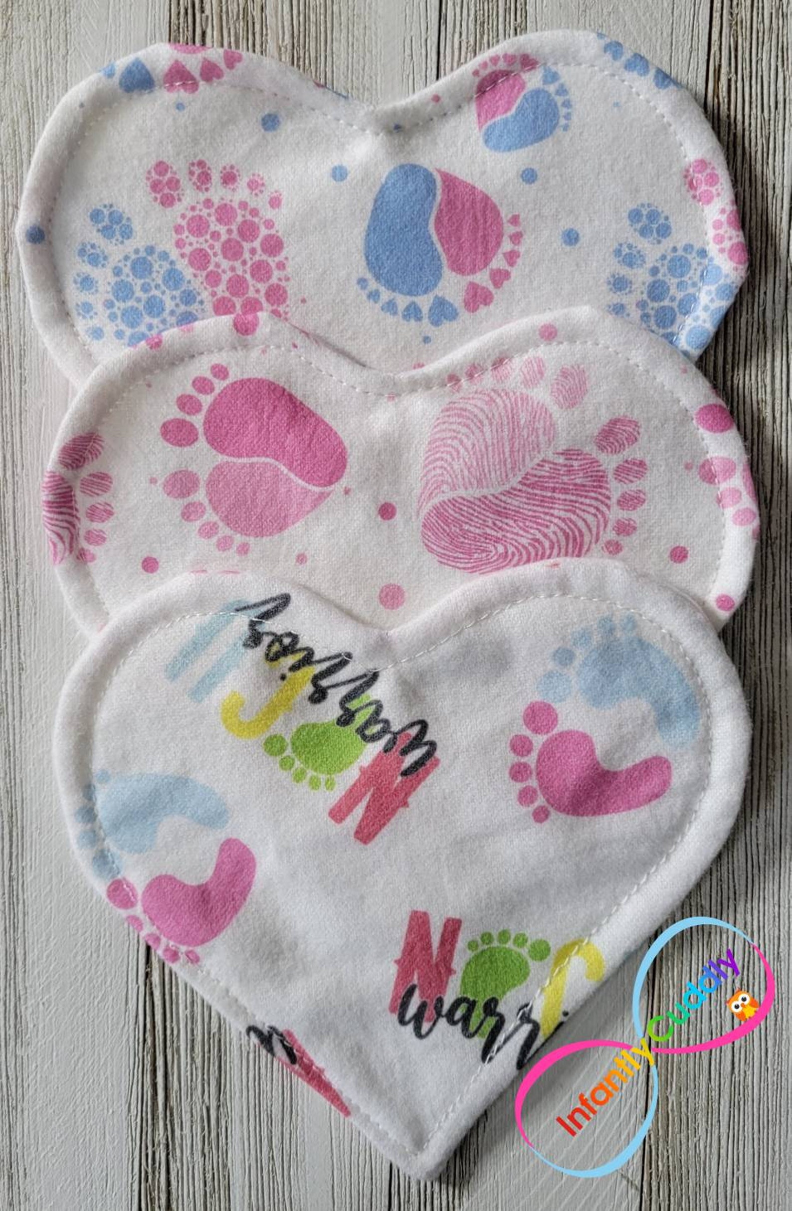 NICU Developmental Heart~scented Heart~bonding Heart~inspirational ...