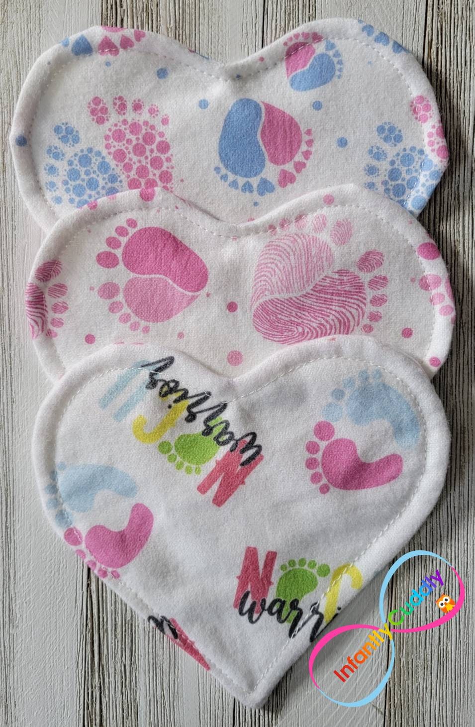 NICU Developmental Heart~scented Heart~bonding Heart~inspirational ...