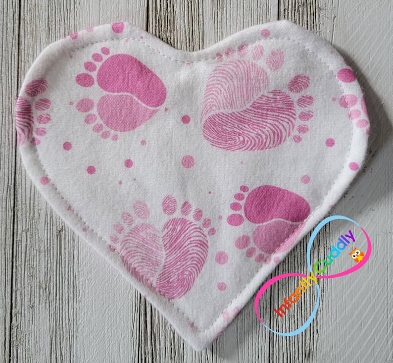 NICU Developmental Heart~scented Heart~bonding Heart~inspirational ...