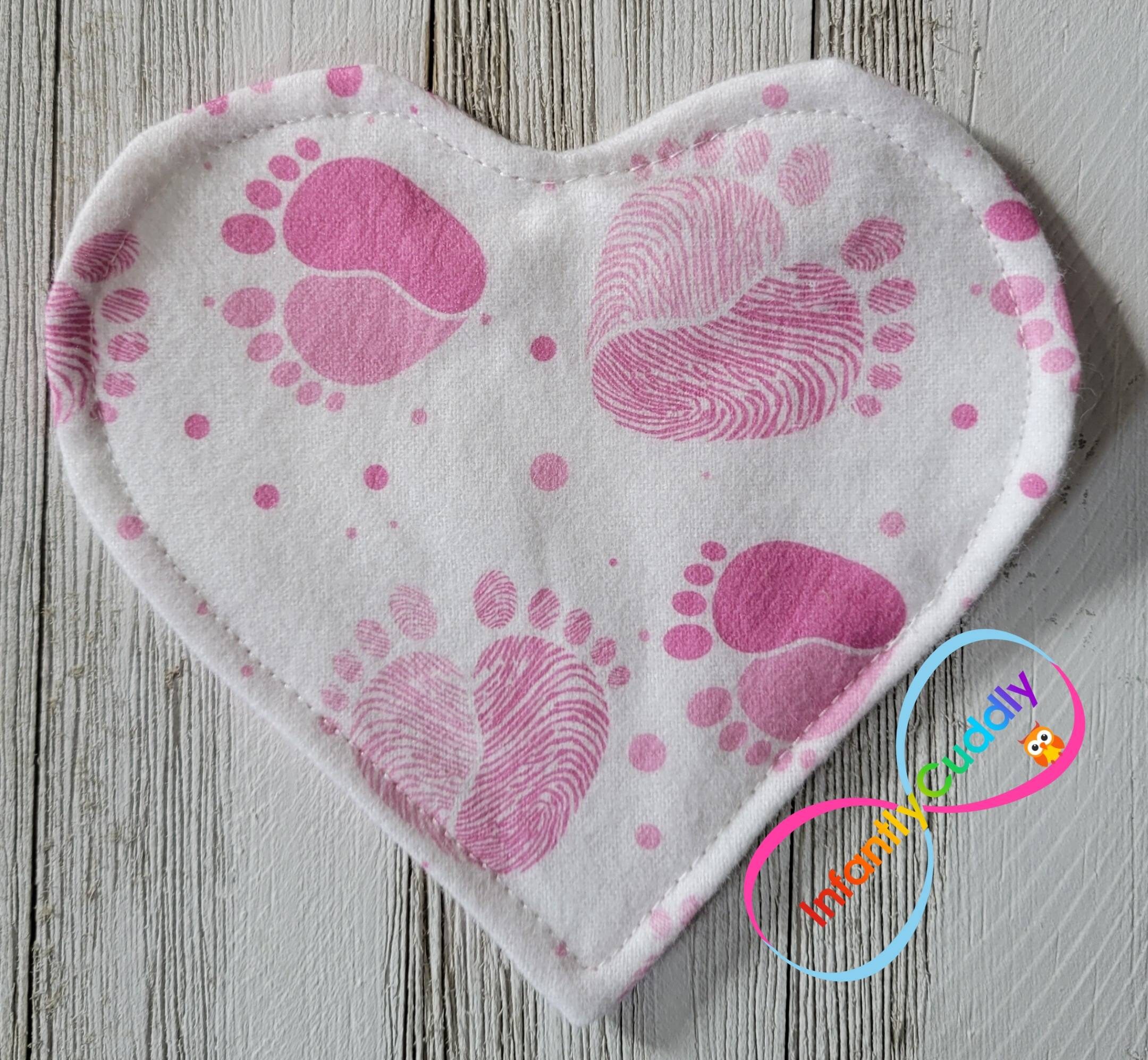 NICU Developmental Heart~scented Heart~bonding Heart~inspirational ...