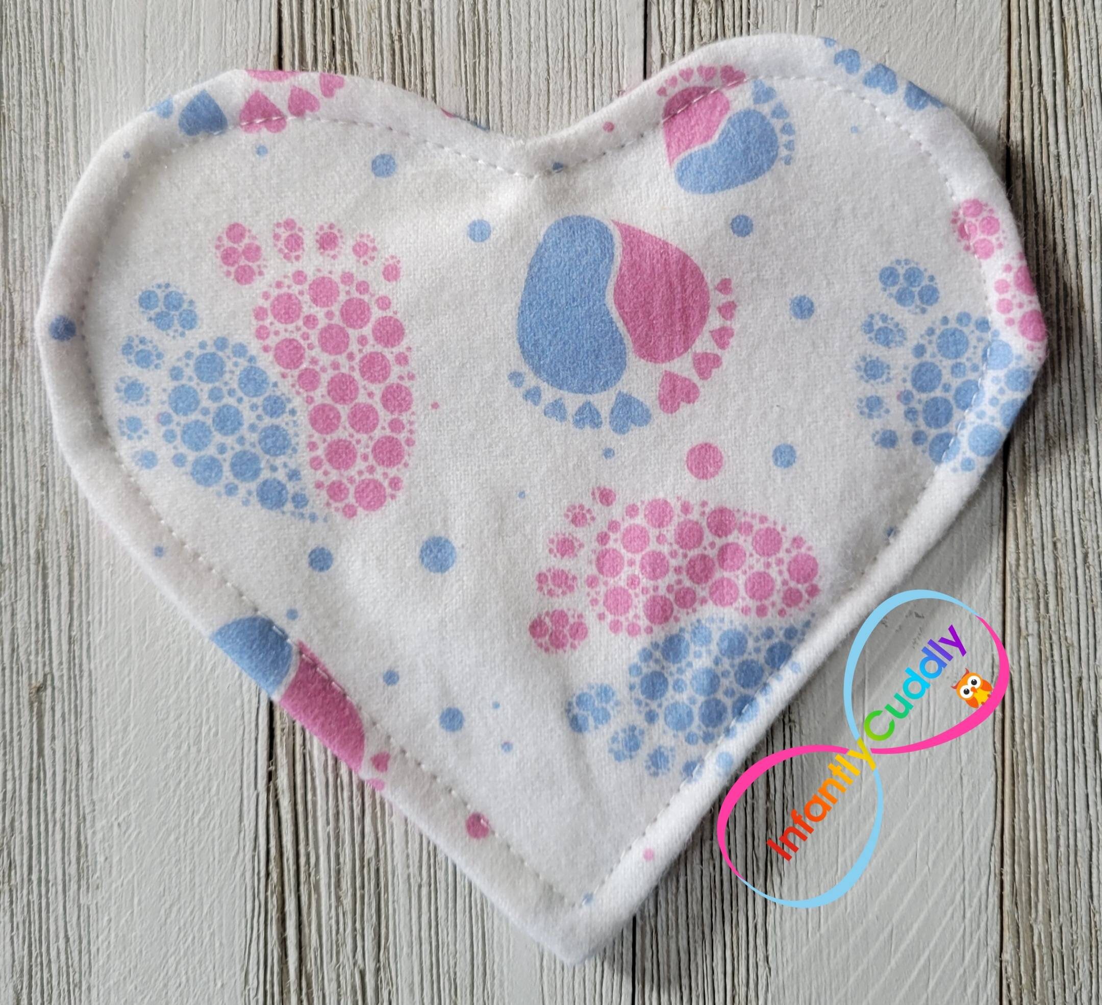 NICU Developmental Heart~scented Heart~bonding Heart~inspirational ...