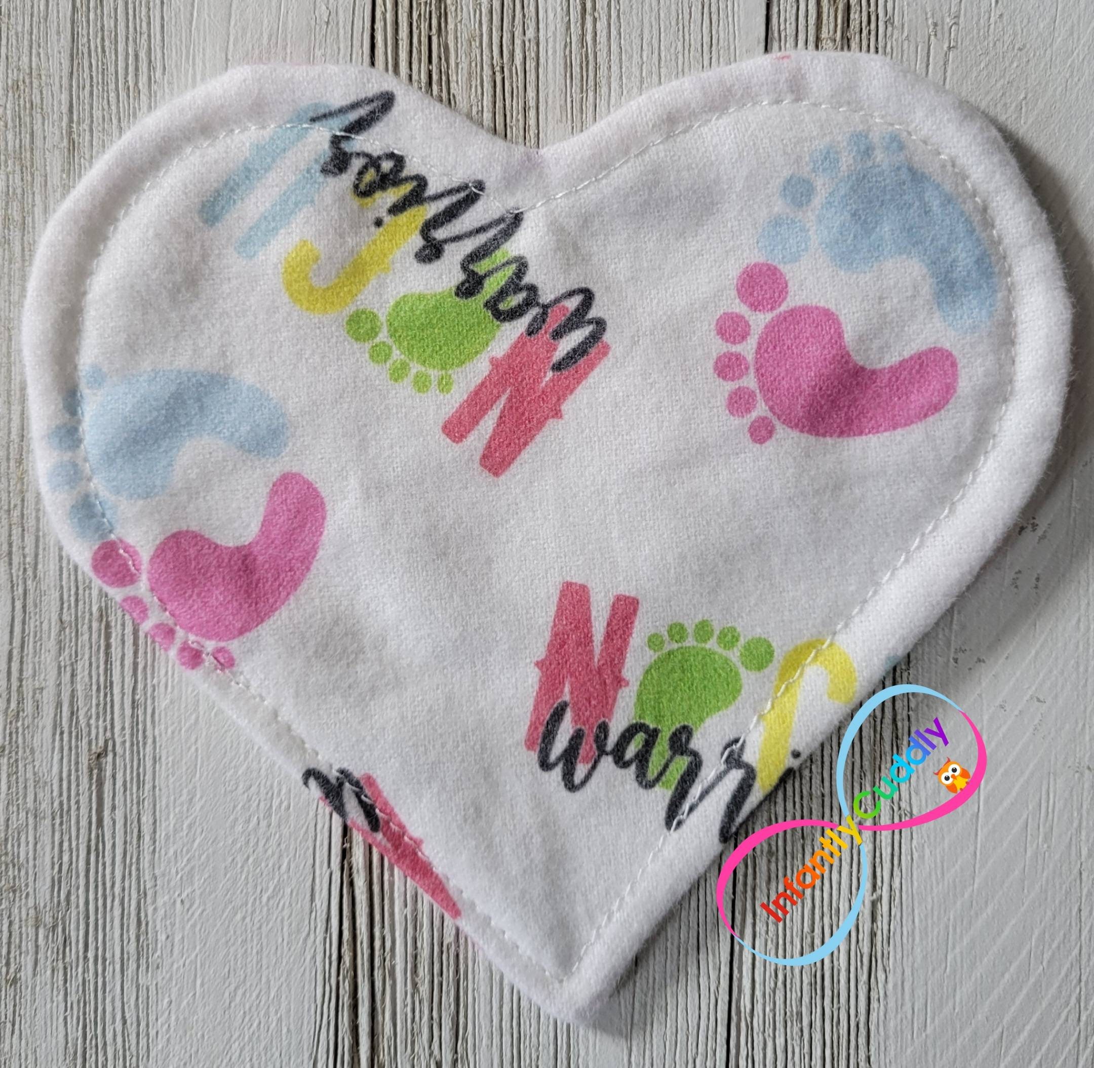 NICU Developmental Heart~scented Heart~bonding Heart~inspirational ...