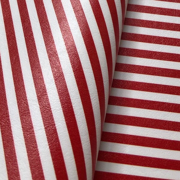 Stripe Leather - Etsy