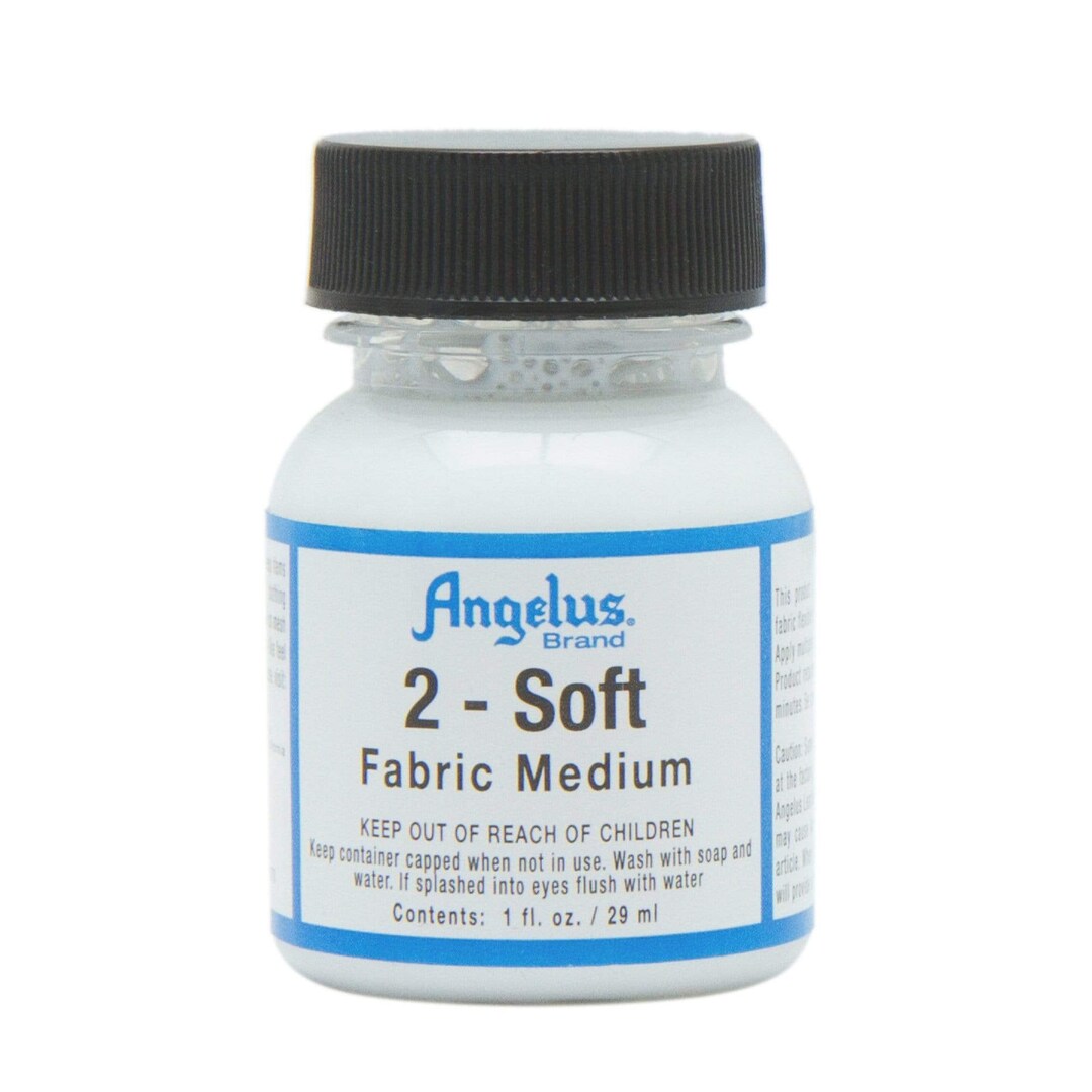 Angelus 2 - Soft Paint Additive / Acrylic Paint Additive for Painting ...