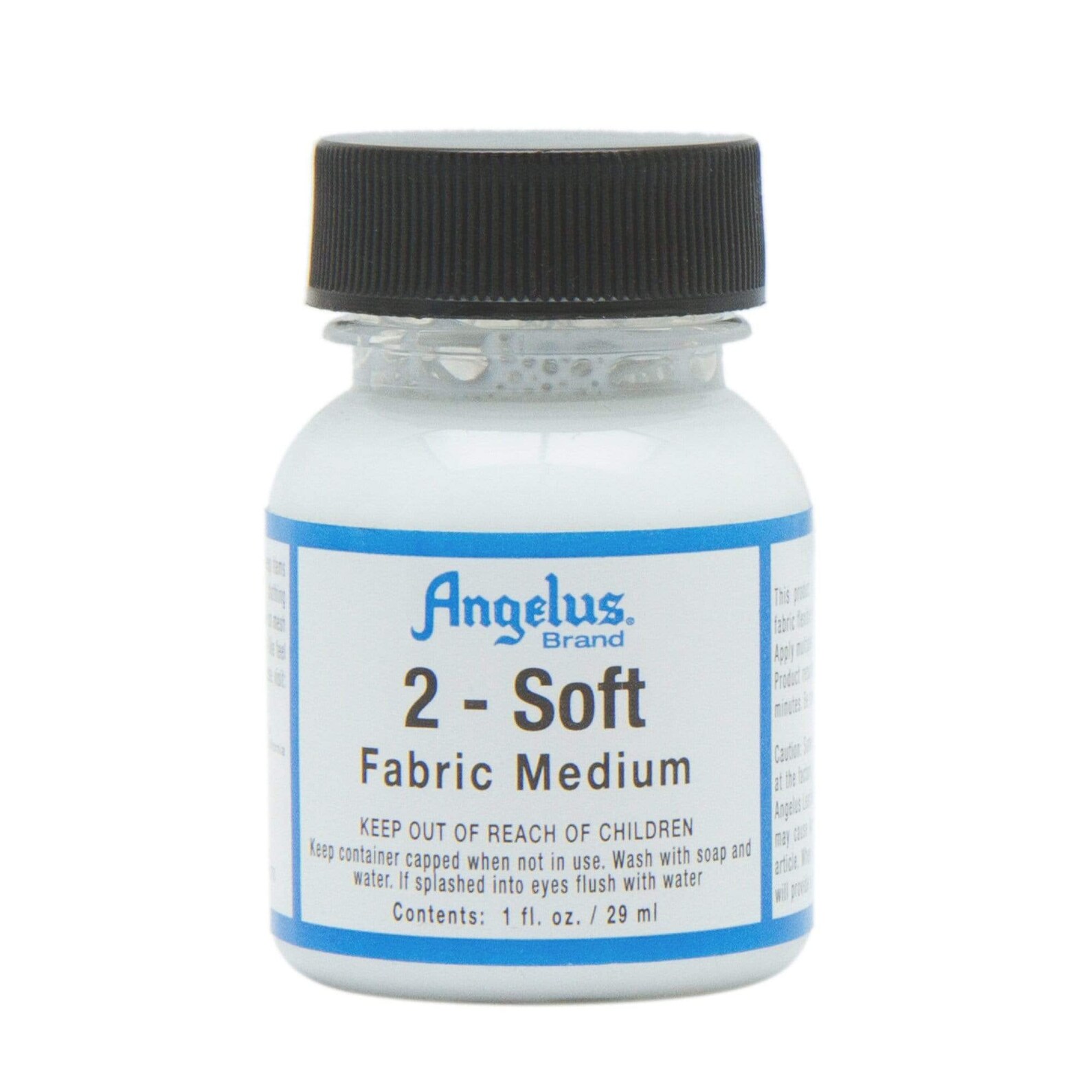 Angelus 2 Soft Paint Additive / Acrylic Paint Additive for - Etsy