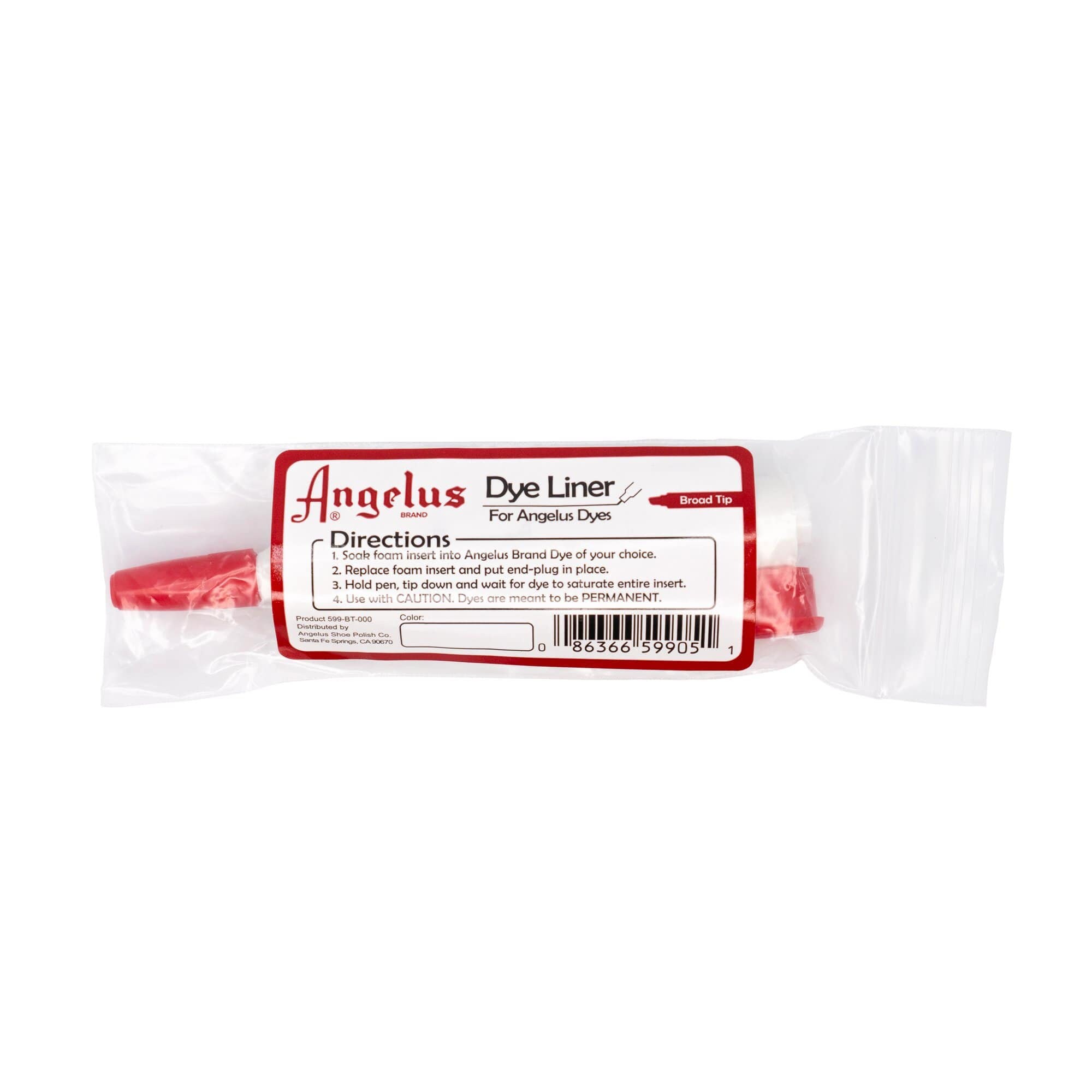 Angelus Dyeliner Refillable Dye Pen - Etsy