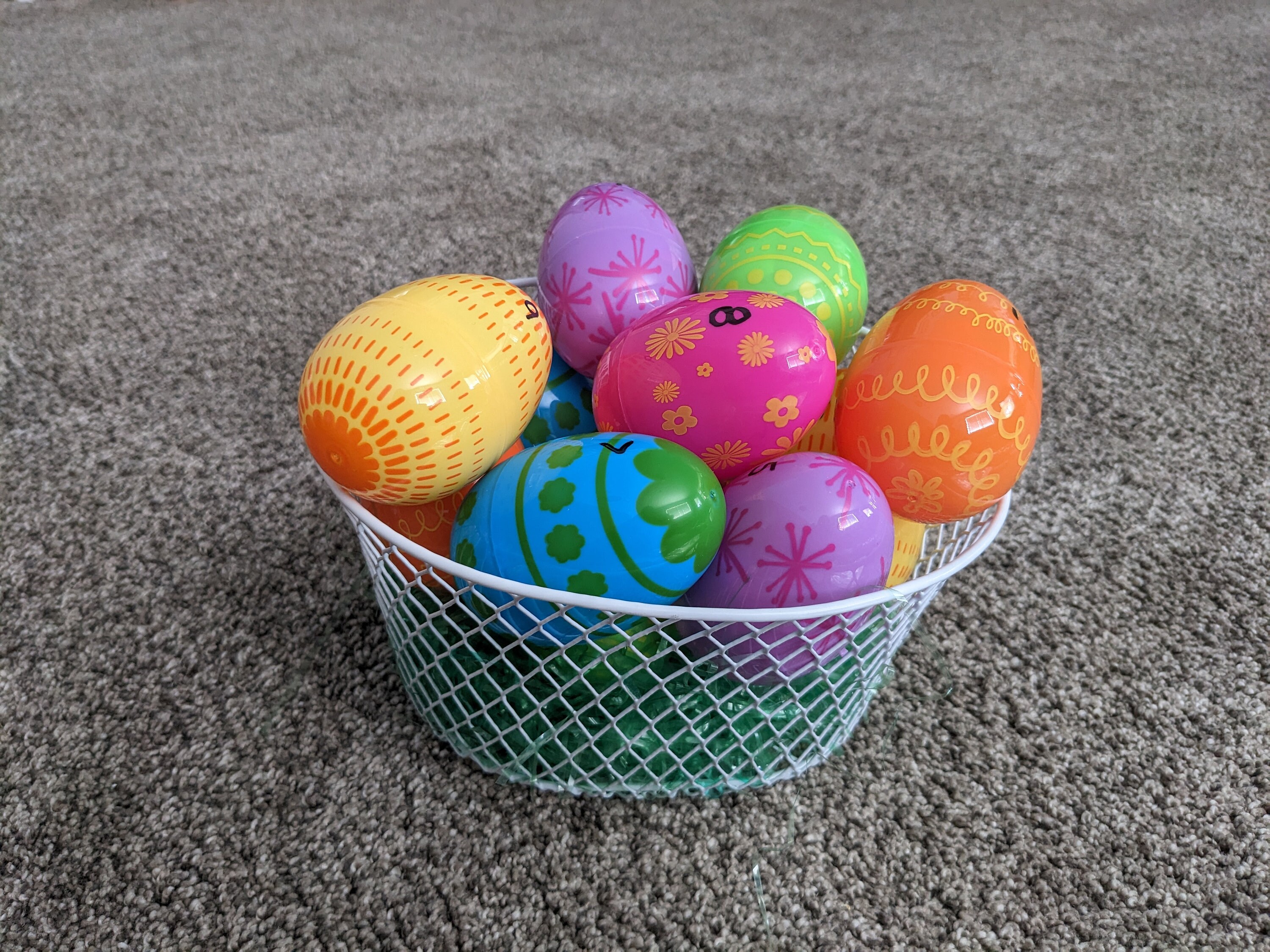 Resurrection/easter Story Eggs - Etsy