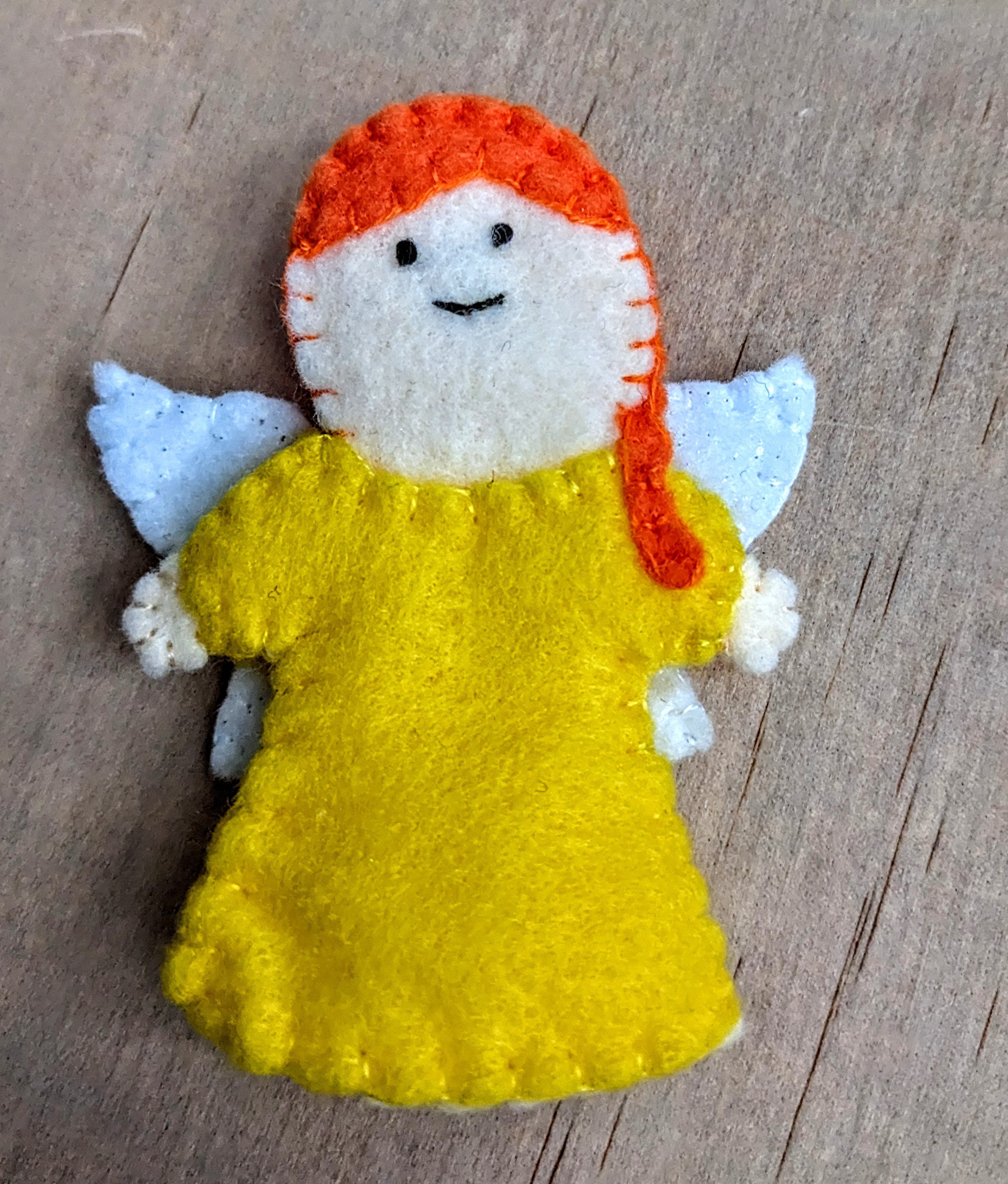 Fairy, Fantasy Finger Puppets - Etsy