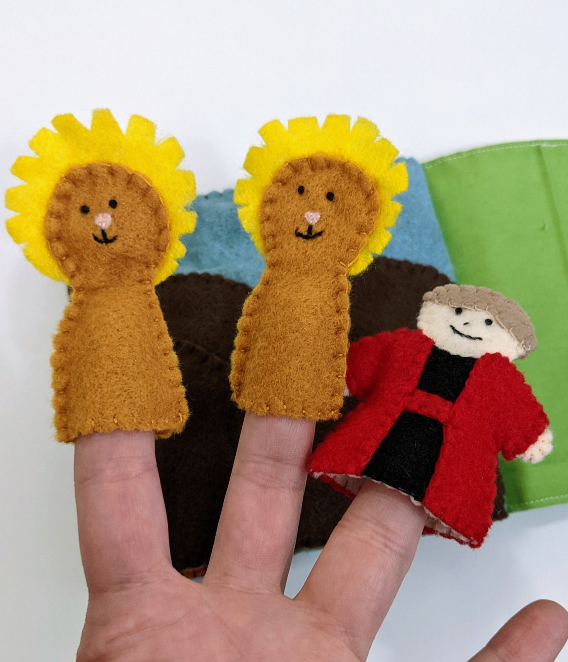 Old Testament Mini Activity Book - Etsy