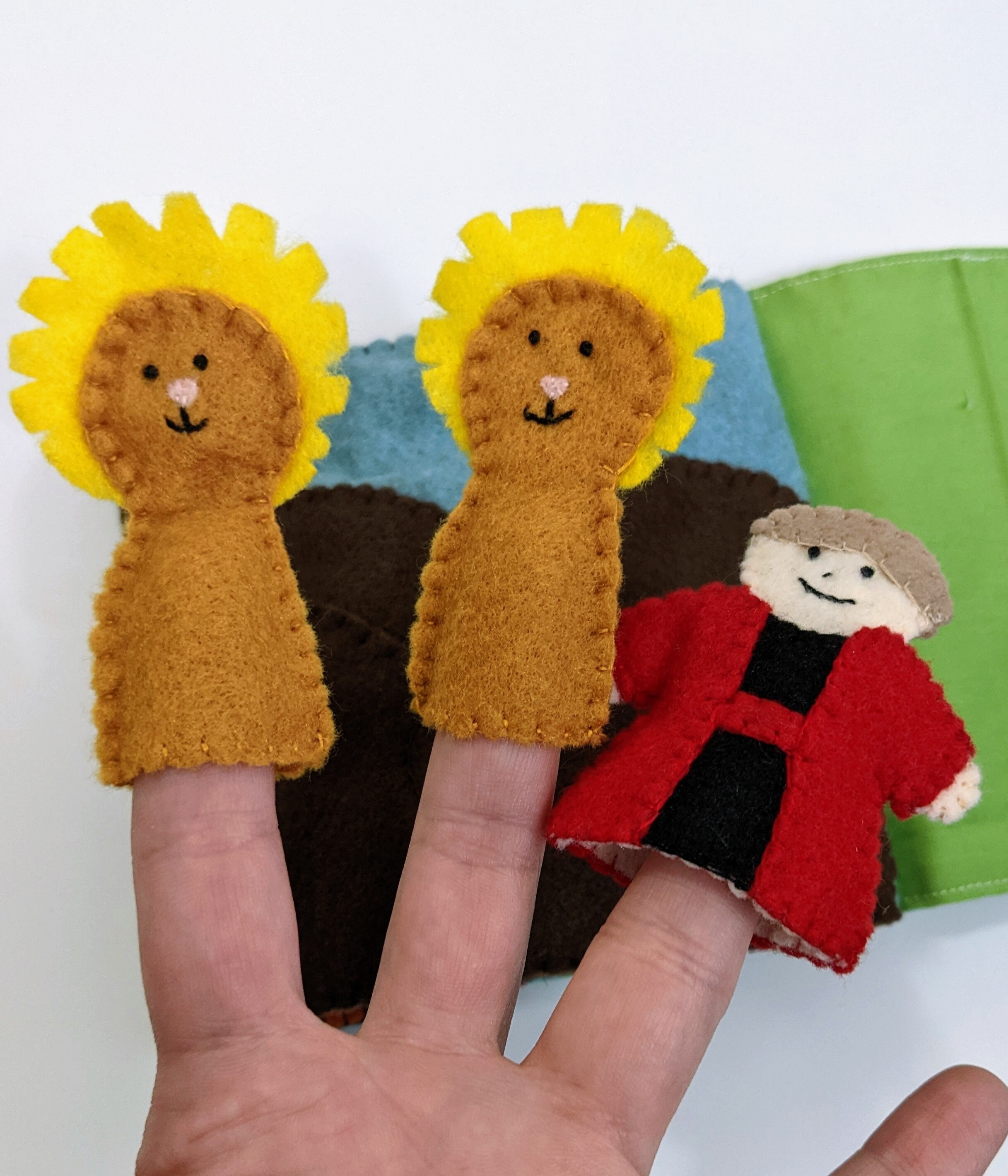 Old Testament Mini Activity Book - Etsy