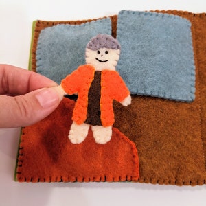 Old Testament Mini Activity Book - Etsy