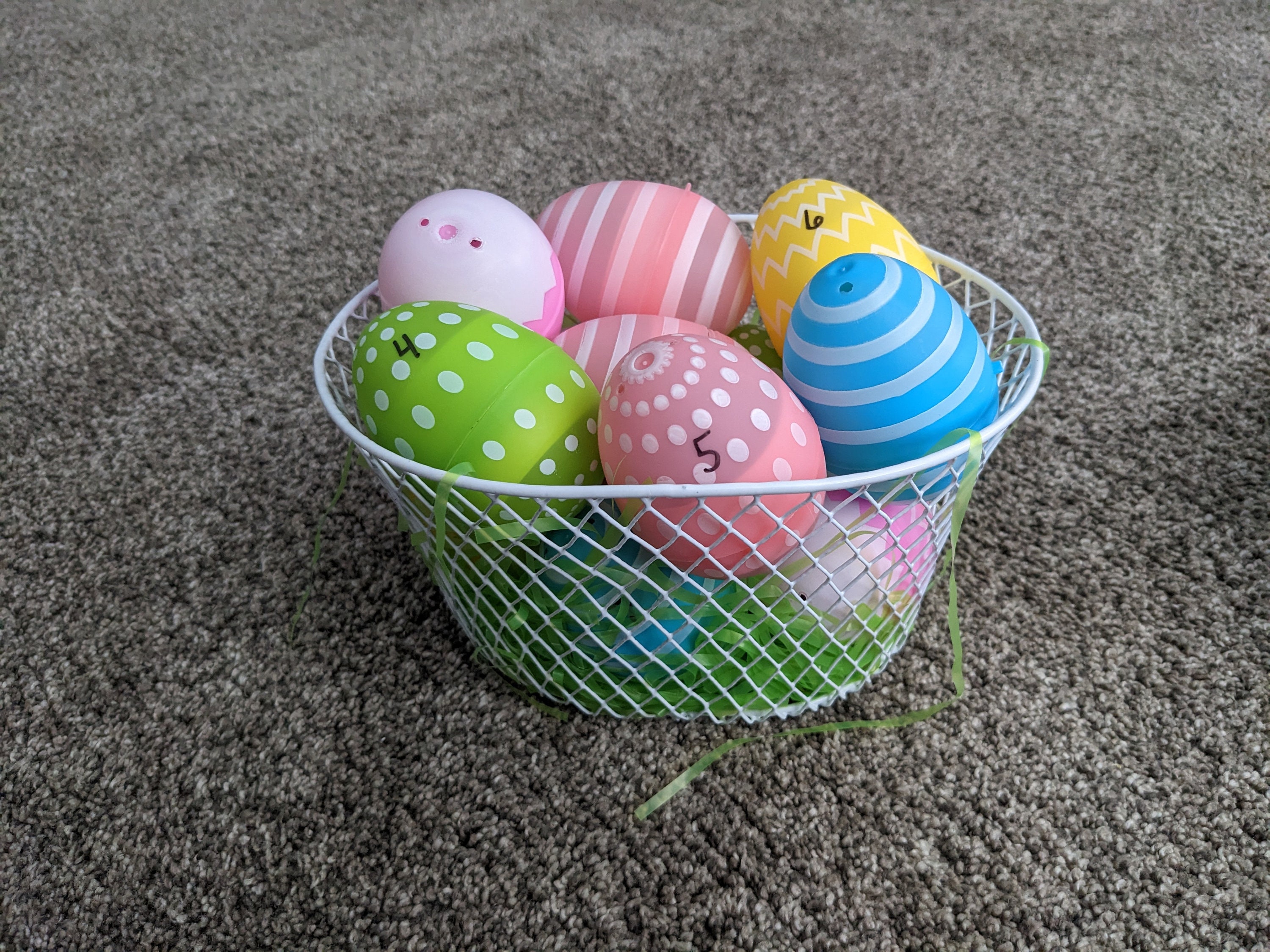 Resurrection/easter Story Eggs - Etsy