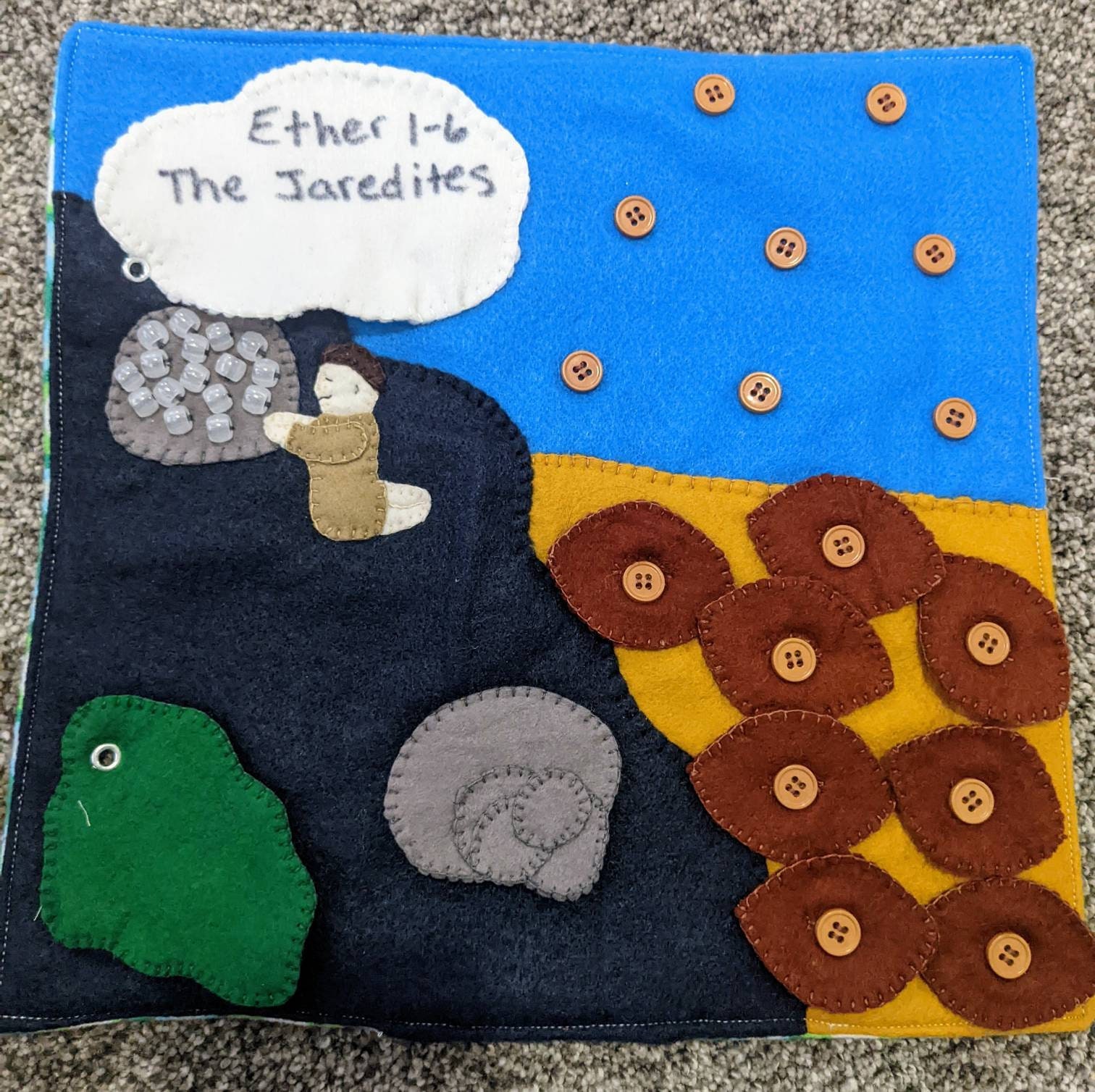 Complete Book of Mormon Activity Book Page Patterns - Etsy