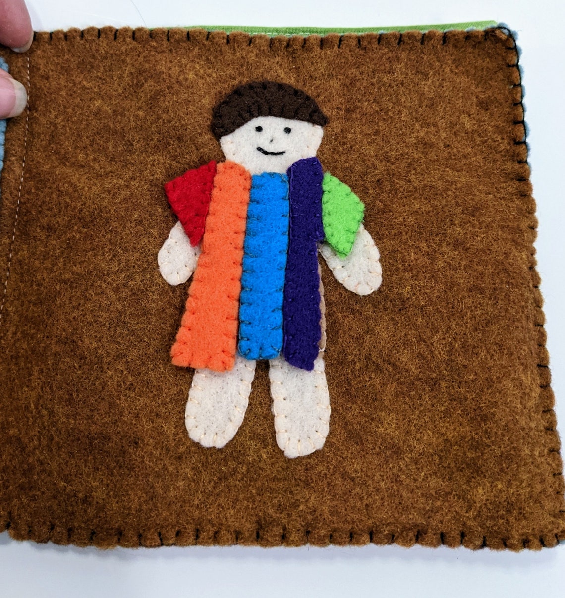 Old Testament Mini Activity Book - Etsy